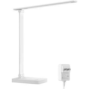 Office | Led Desk Lamp Dimmable Desktop Task Lamp Touch Control 3 Color ...